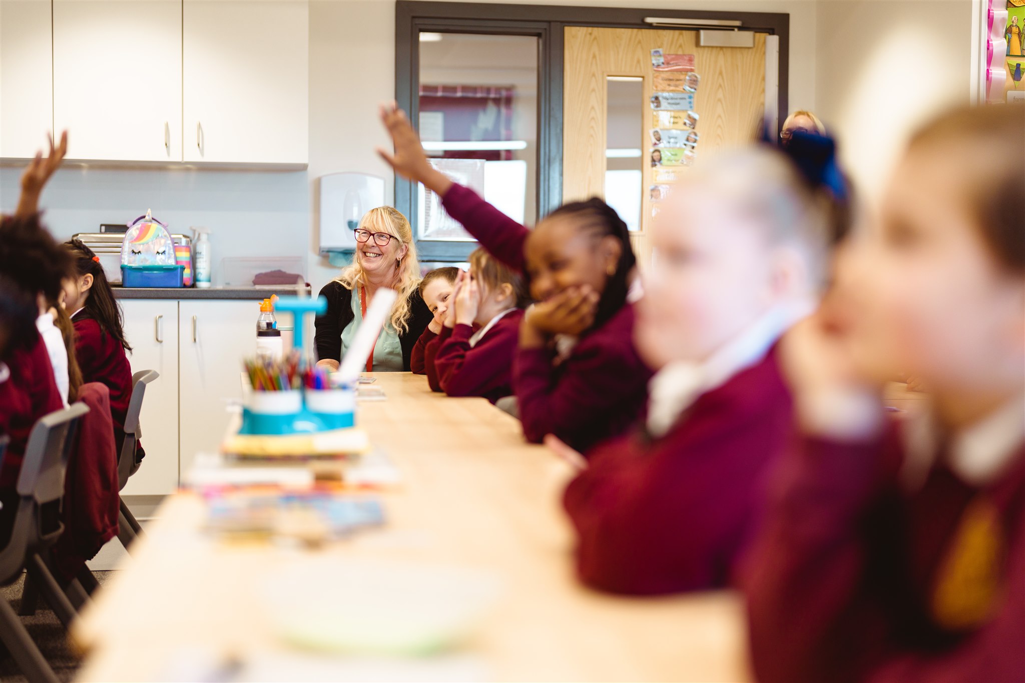 Family Learning – North Denes Primary School