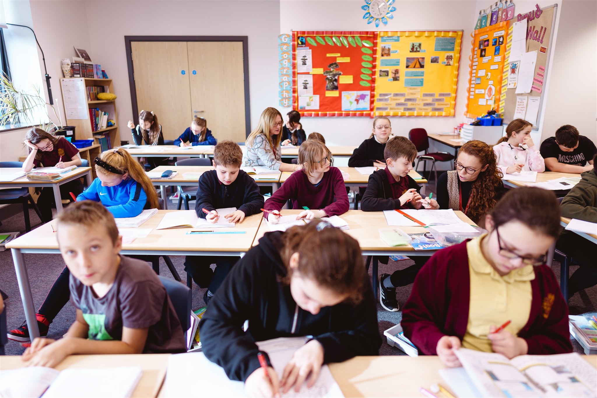 SEN Areas of Need – North Denes Primary School